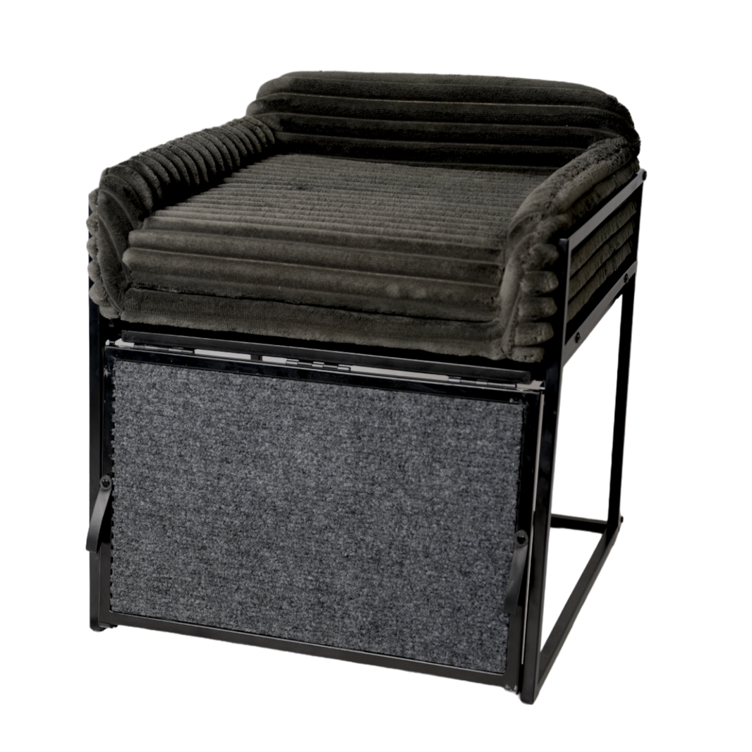 Office Chair For Your Dog with easy access ramp – SeatMate