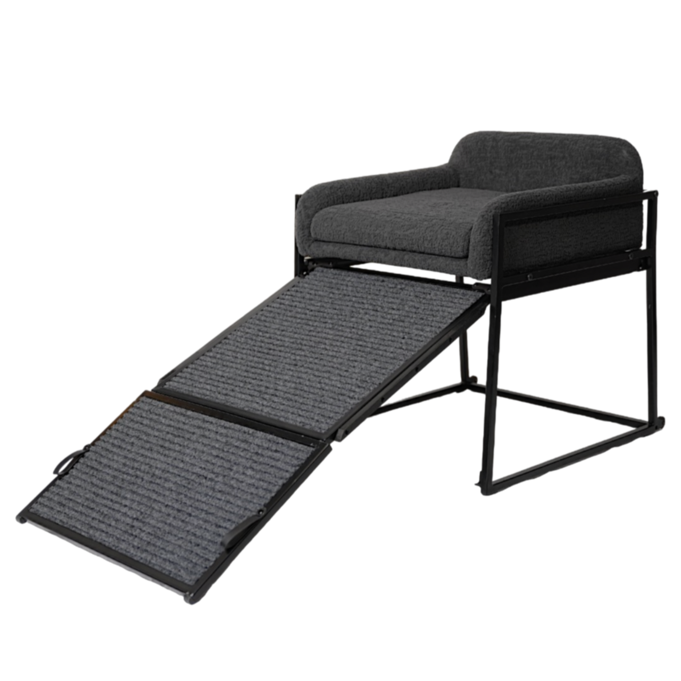 Office Chair For Your Dog With Easy Access Ramp SeatMate Office Chair For Your Dog With Easy Access Ramp SeatMate