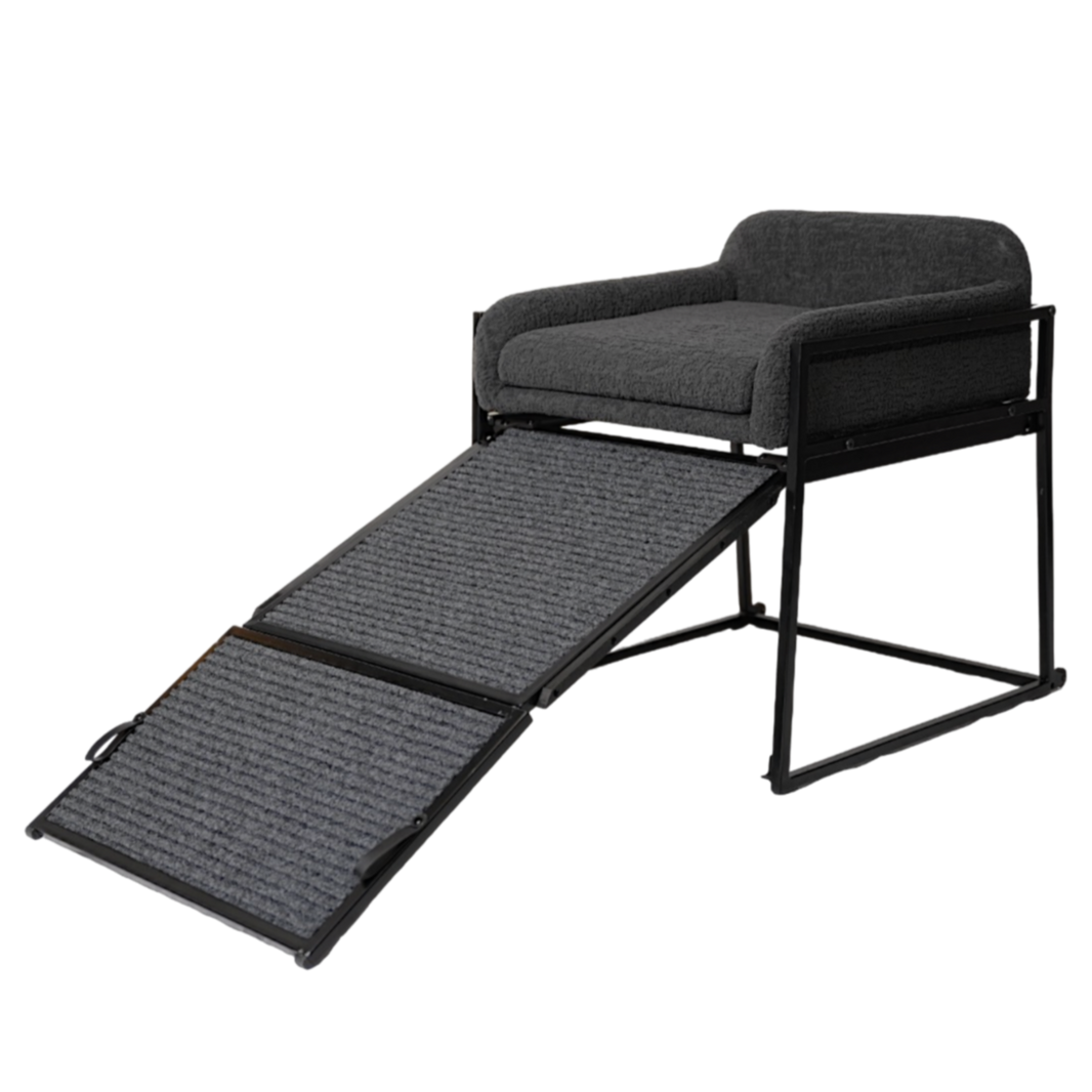 Office Chair For Your Dog with easy access ramp – SeatMate