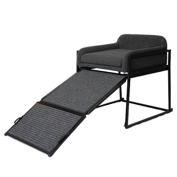 Office Chair For Your Dog with easy access ramp – SeatMate