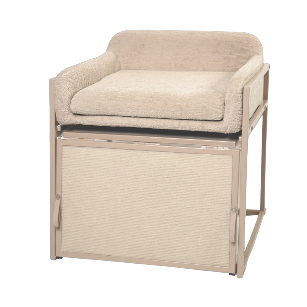 Office Chair For Your Dog with easy access ramp – SeatMate