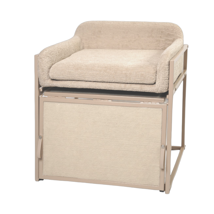 Office Chair For Your Dog with easy access ramp – SeatMate
