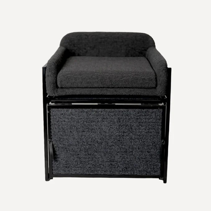 Office Chair For Your Dog with easy access ramp – SeatMate