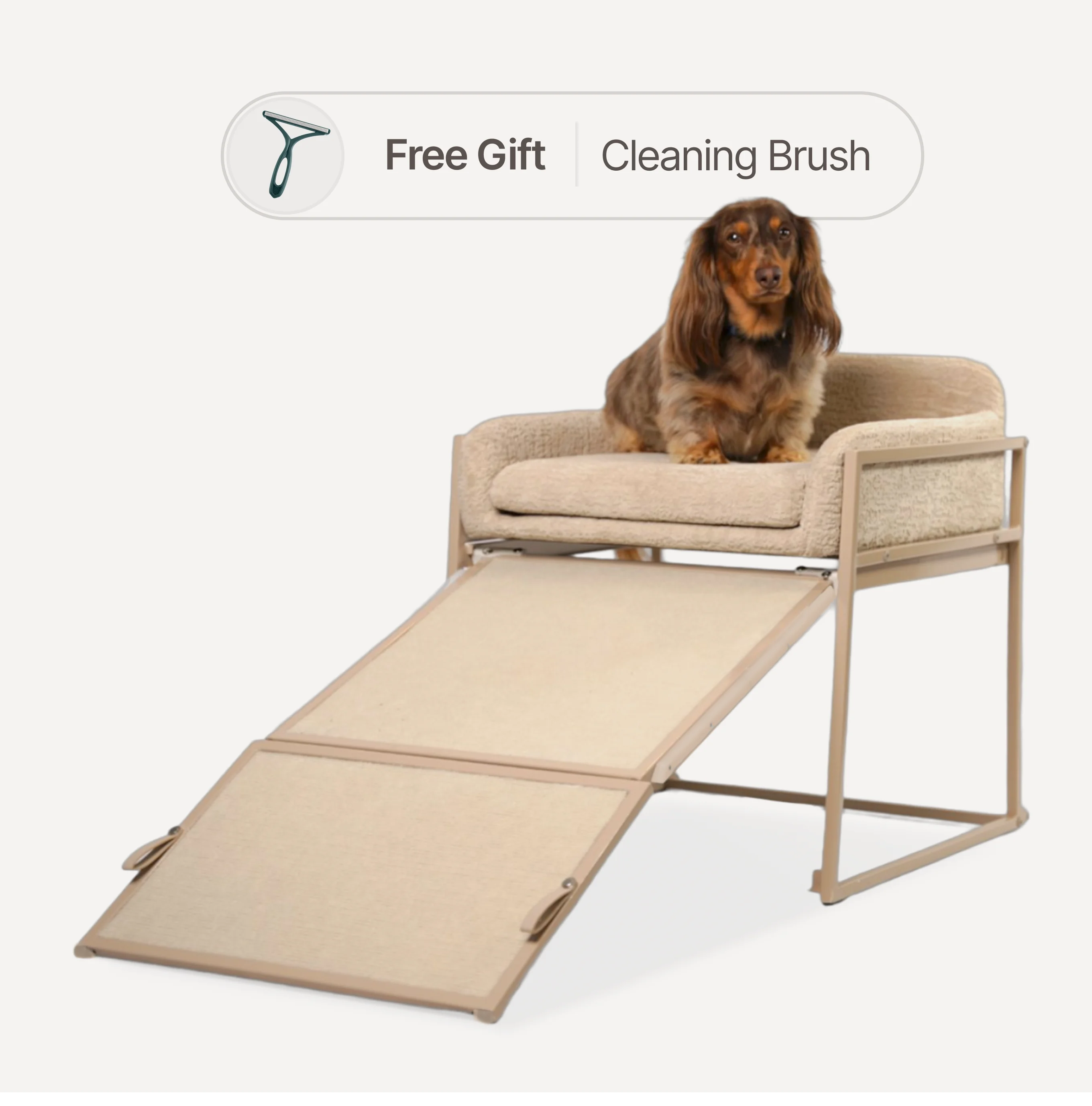 Office Chair For Your Dog with easy access ramp – SeatMate